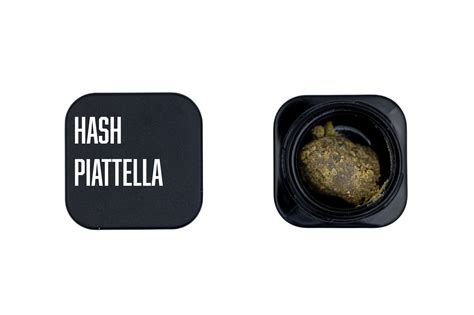 Piattella Hash 25g Gotham Medical And Rec Dispensary