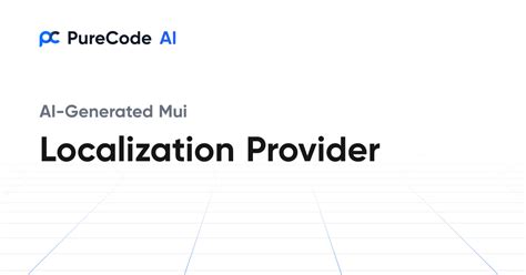 10 Beautiful Mui Localization Provider Examples And Templates For Your Ui