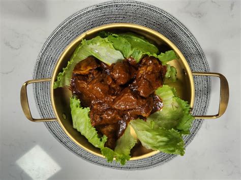 Indonesian Rendang Paste Ssh Sauces