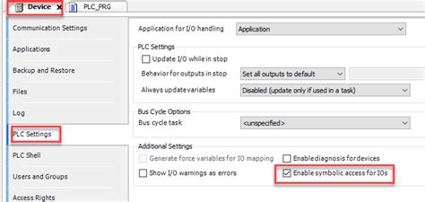 Using Iec Objects For Io Mapping Codesys Wago Automation Community