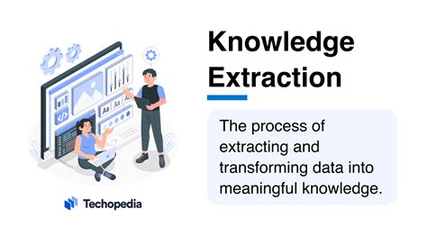 What Is Knowledge Extraction Definition Types And Examples Techopedia