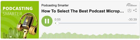 Podbean Unveils New Embeddable Players With More Custom Options Podbean Blog