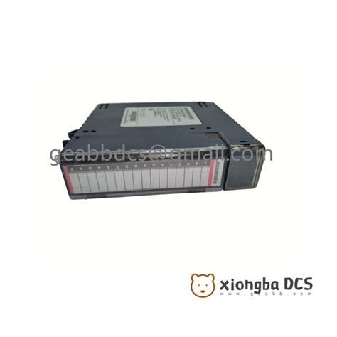 ic694mdl940 rx3i system input and output module ge xiongba