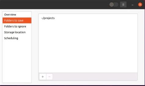 Tutorial How To Use Linux Deja Dup To Back Up And Restore Files
