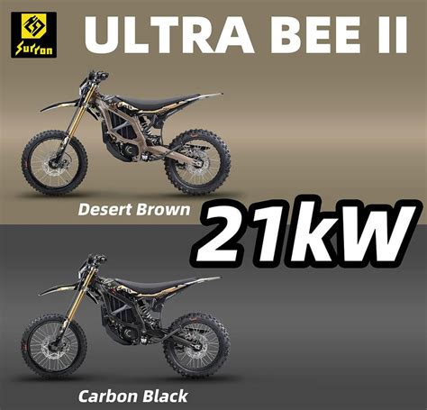 Surron Ultra Bee 2024 Surron™ Canada