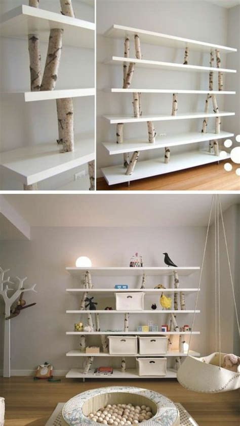 Dekoration Für Kleine Zimmer 20 Platzsparende Dekoideen Diydekoideen Diy Ideen Deko