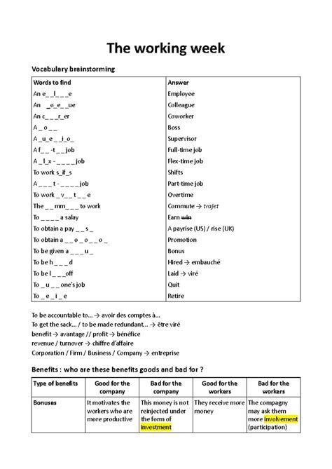 Cours Warning Tt Undefined Function 32 Warning Tt Undefined Function 32 The Working Week