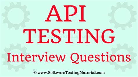 90 Api Testing Interview Questions October 2025
