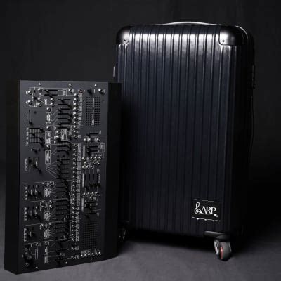 Korg ARP M Semi Modular Synthesizer Module Reverb