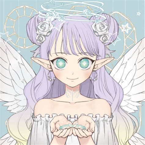My Angel~ R Picrew