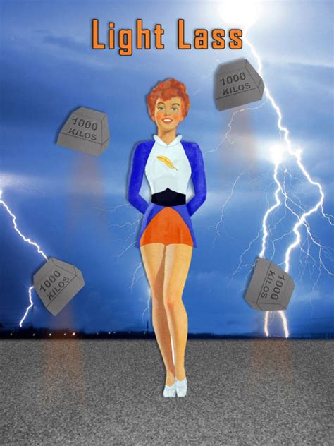 Light Lass On Tumblr