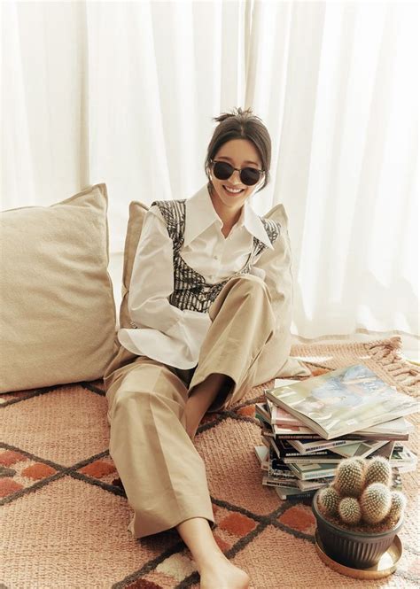 Seo Ye Jis Feet