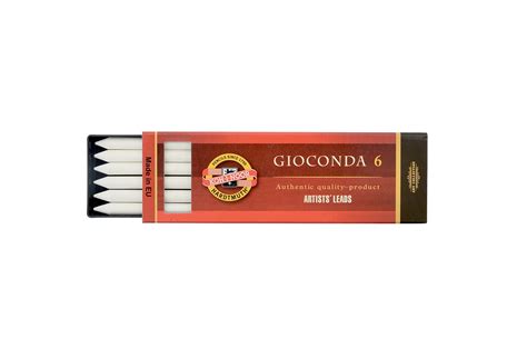 Graphite Lead Refill Chalks 5 6mm Koh I Noor Gioconda Drawing Etsy