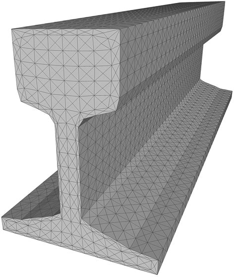 A Large Scale Comparison Of Tetrahedral And Hexahedral Elements For Finite Element Analysis Deepai