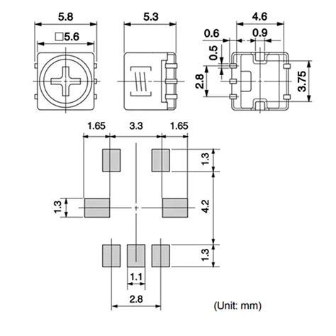 Adjustable Inductor Ce Store