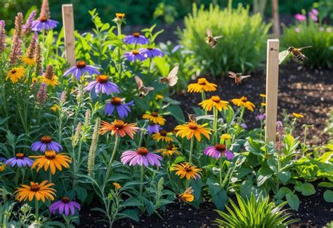 21 Pollinator Garden Ideas Essential Tips For A Thriving Us Backyard