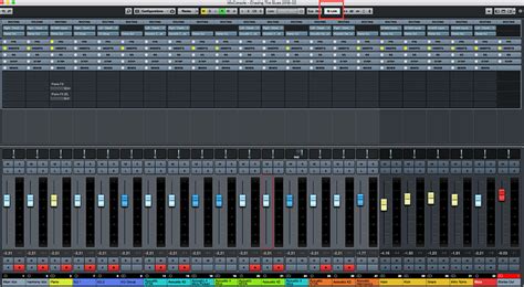 How To Control All Faders 2 By Grim Cubase Steinberg Forums