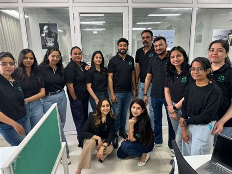 Madhu Veera Sairam V On Linkedin Walkingtree Teamspirit Collaboration Success