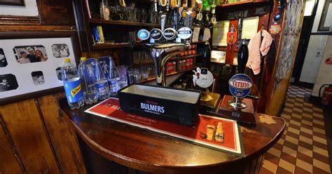 Tiny City Centre Pub Named One Of The Most Cosiest Venues In The