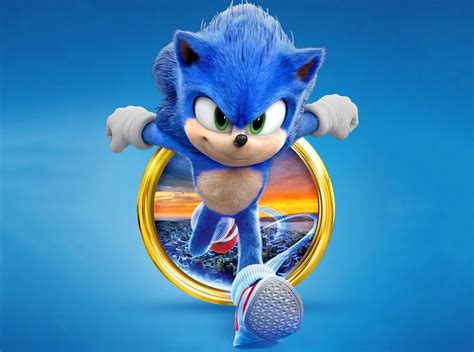 Tort Cu Poza Sonic