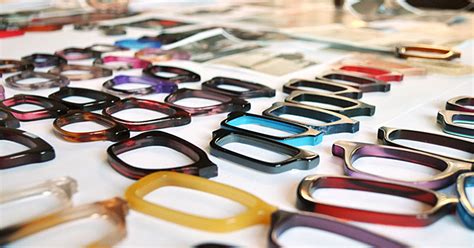 All About Cellulose Acetate The Organic Cotton Of Eyewear