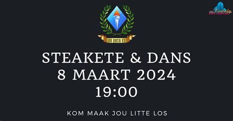 Steakete En Dans Elcon • Kimberley Portal