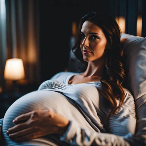Pregnant Woman By Pen17 On Deviantart