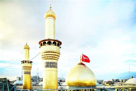 تصاویر قدیمی و زیرخاکی از حرم امام حسین ع مربوط به ۲۰۰ سال قبل عکس