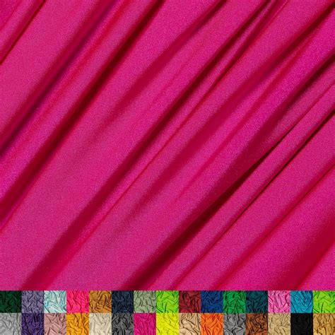 Ice Fabrics Nylon Spandex Fabric By The Yard 60 Wide