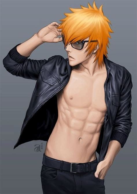Ichigo Kurosaki Sexy