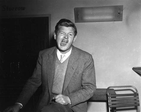 The Rise Fall And Lonely Death Of Benny Hill Flashbak