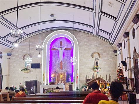 Santa Teresita Church Iloilo Blogger She Mae