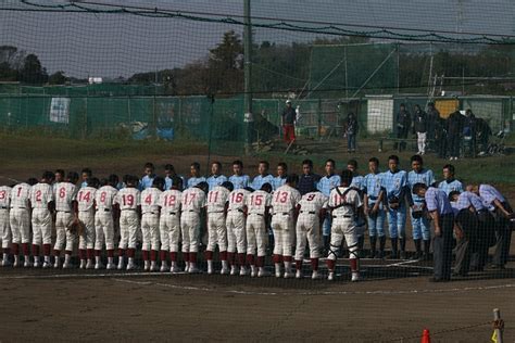 南関東支部 クラストカップ準々決勝 青葉緑東リトルシニア