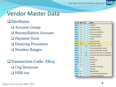 Ppt Sap Powerpoint Presentation Free Download Id3444026