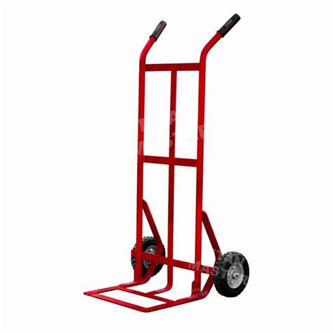 Diablito Para Transportar Tambos Titanes De Carga 2025