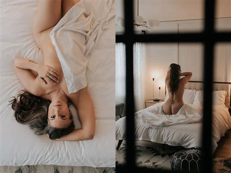 Calgary Boudoir Photographer Miss As Intimate Lifestyle Session