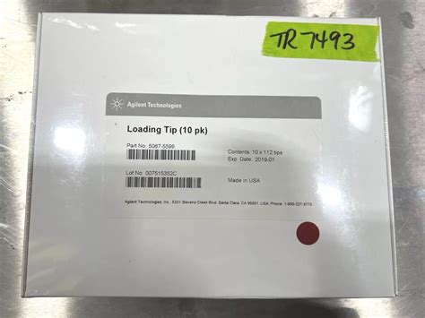 Agilent G2991aa 4200 Tapestation High Sensitivity D500 48 Off