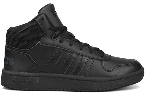 Adidas Hoops 20 Mid Core Black Grey Womens Fw4497 Us