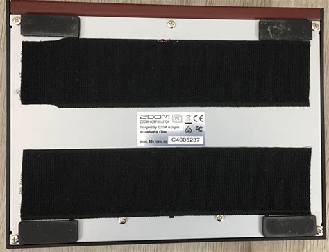 Zoom B3n Effetti Zoom