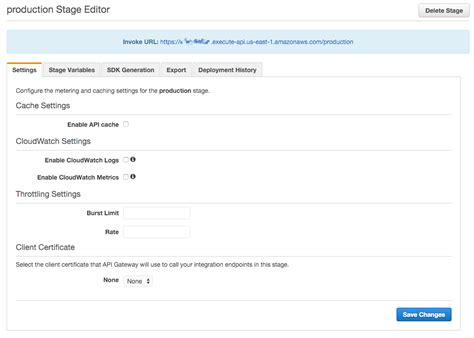 Adding To An Sqs Queue Using Aws Lambda And A Serverless Api Endpoint