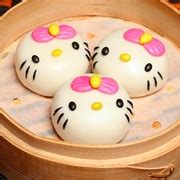 What Hello Kitty Branded Foods Have You Tried