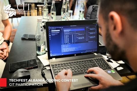 Techfest Albania Coding Contest Cit