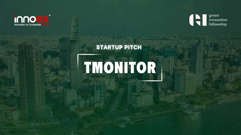 Tmonitor Real Time Indoor Air Quality Monitoring System