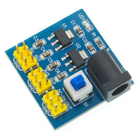 Multi Output Voltage Conversion V V V Power Module DC DC Voltage Conversion Module V To