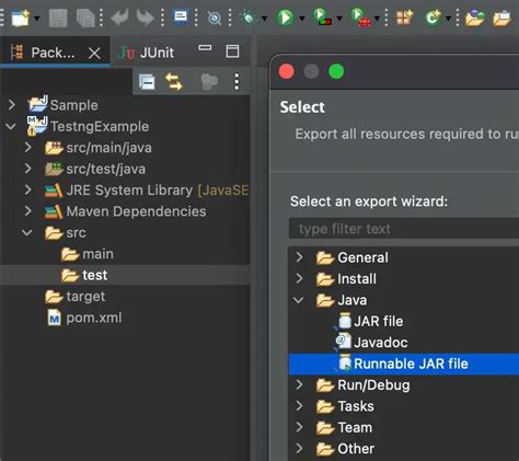 How To Make A Selenium Jar File And How To Test Using A Selenium Jar File Geeksforgeeks