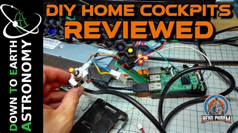 DIY Home Cockpits Cockpit Review Season Episode YouTube