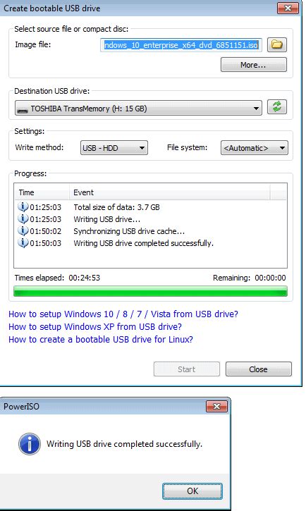 How To Make A Usb Drive Bootable Using Power Iso Mothervse