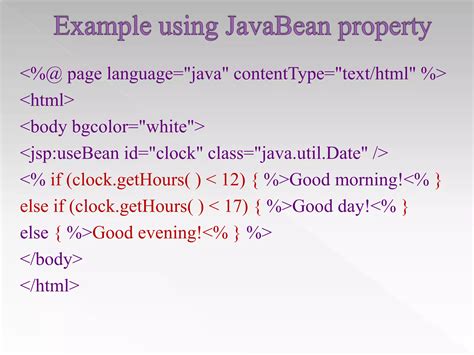 Introduction To Jsp Pptx