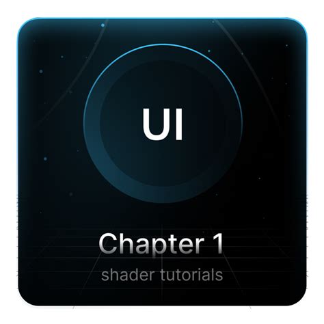 🔰 Глава 1 Первый шейдер Community Tutorial