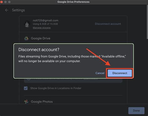 How To Uninstall Google Drive For Mac